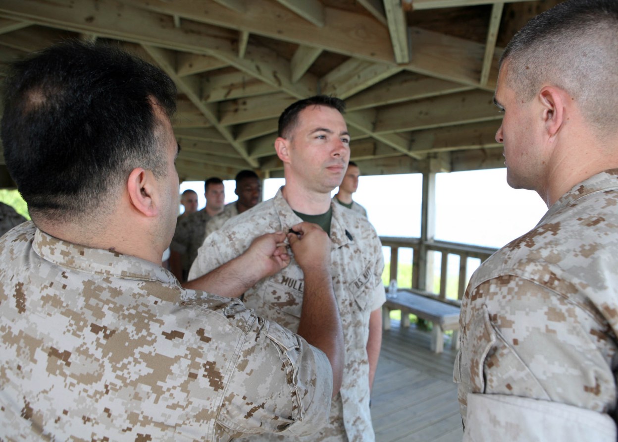 The complete guide to Navy ranks and insignia
