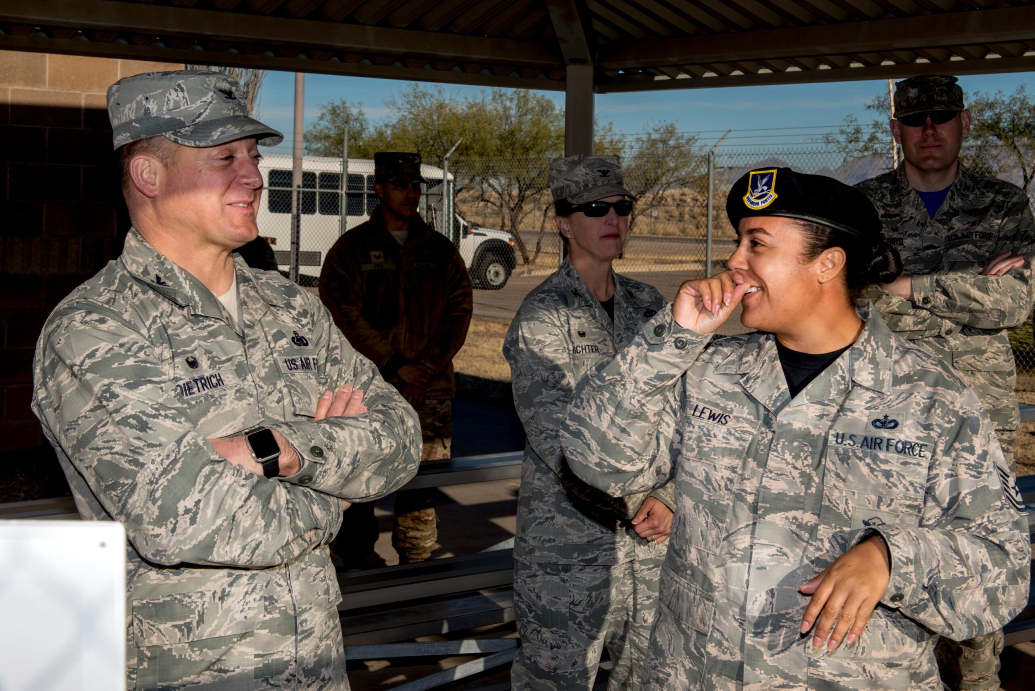 The complete base guide to Davis-Monthan AFB