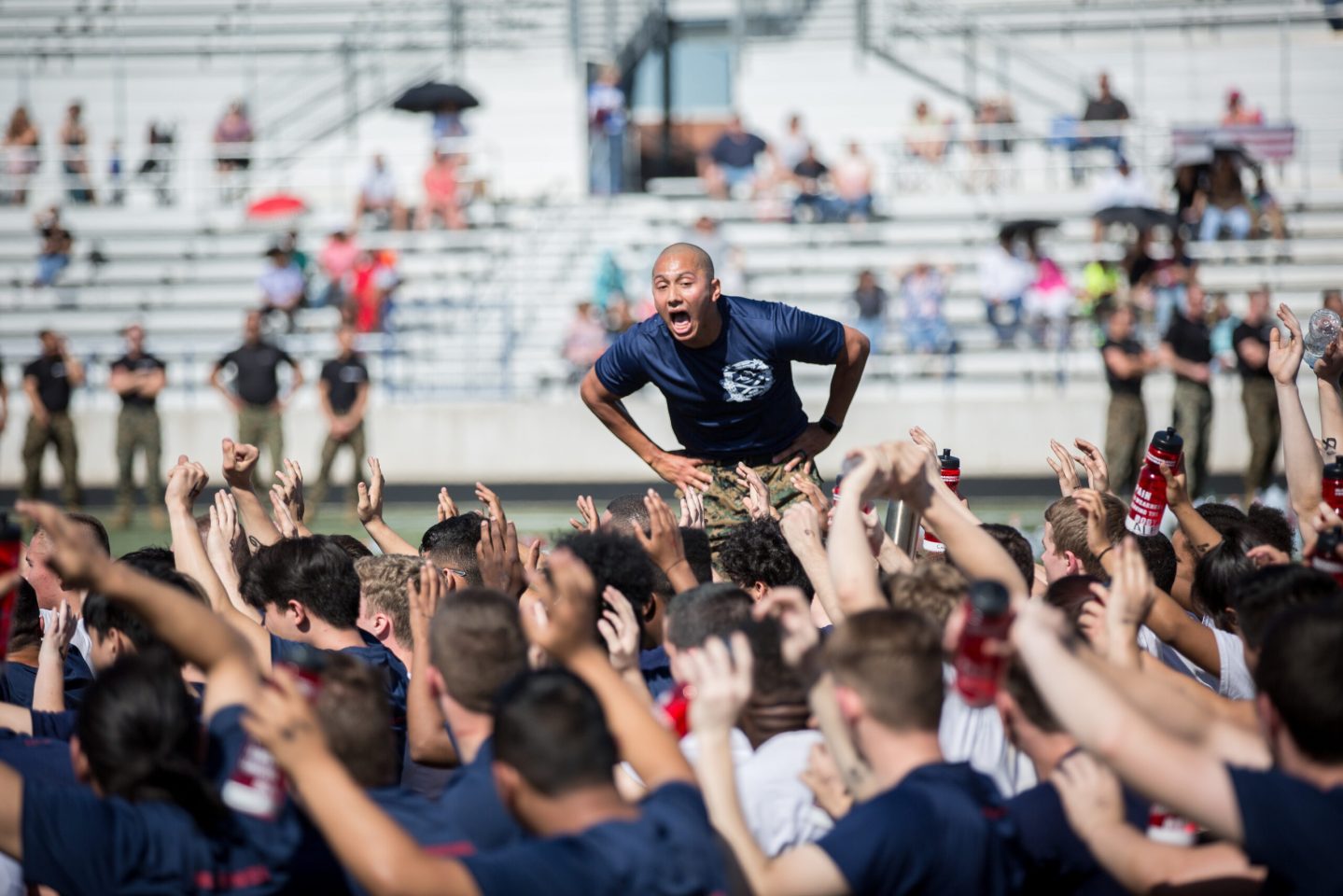 6 tips from a Marine infantryman to prepare yourself for boot camp