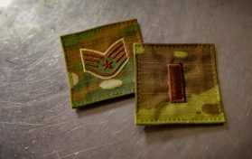 The complete guide to Air Force ranks