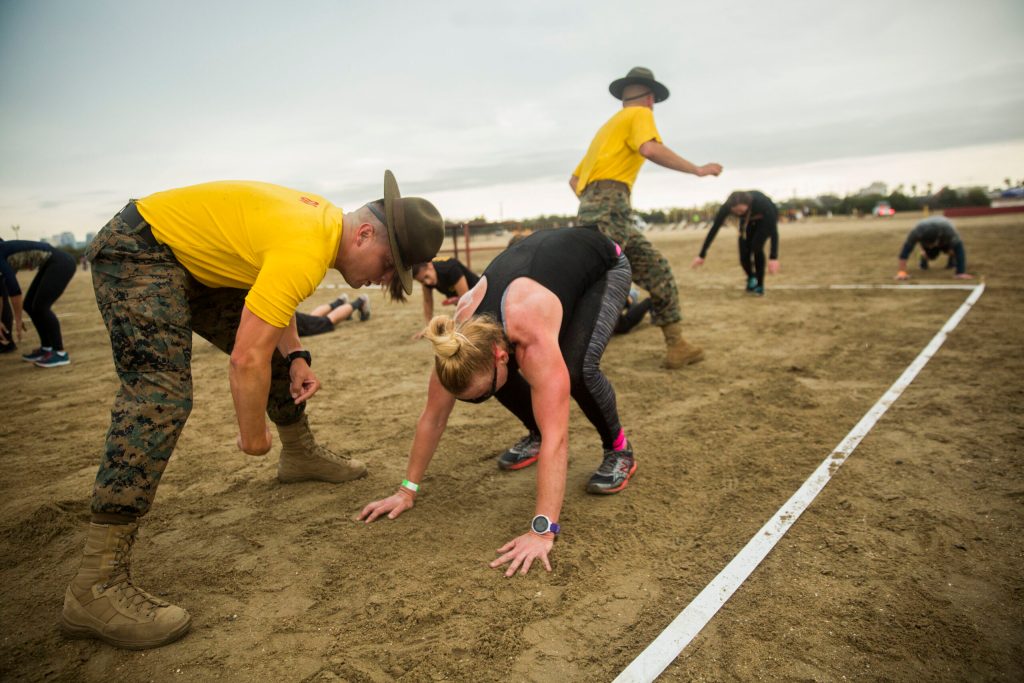 6 tips from a Marine infantryman to prepare yourself for boot camp