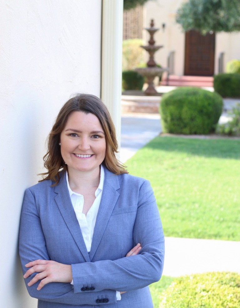 Jennifer Dane is making waves and change for LGBTQ vets