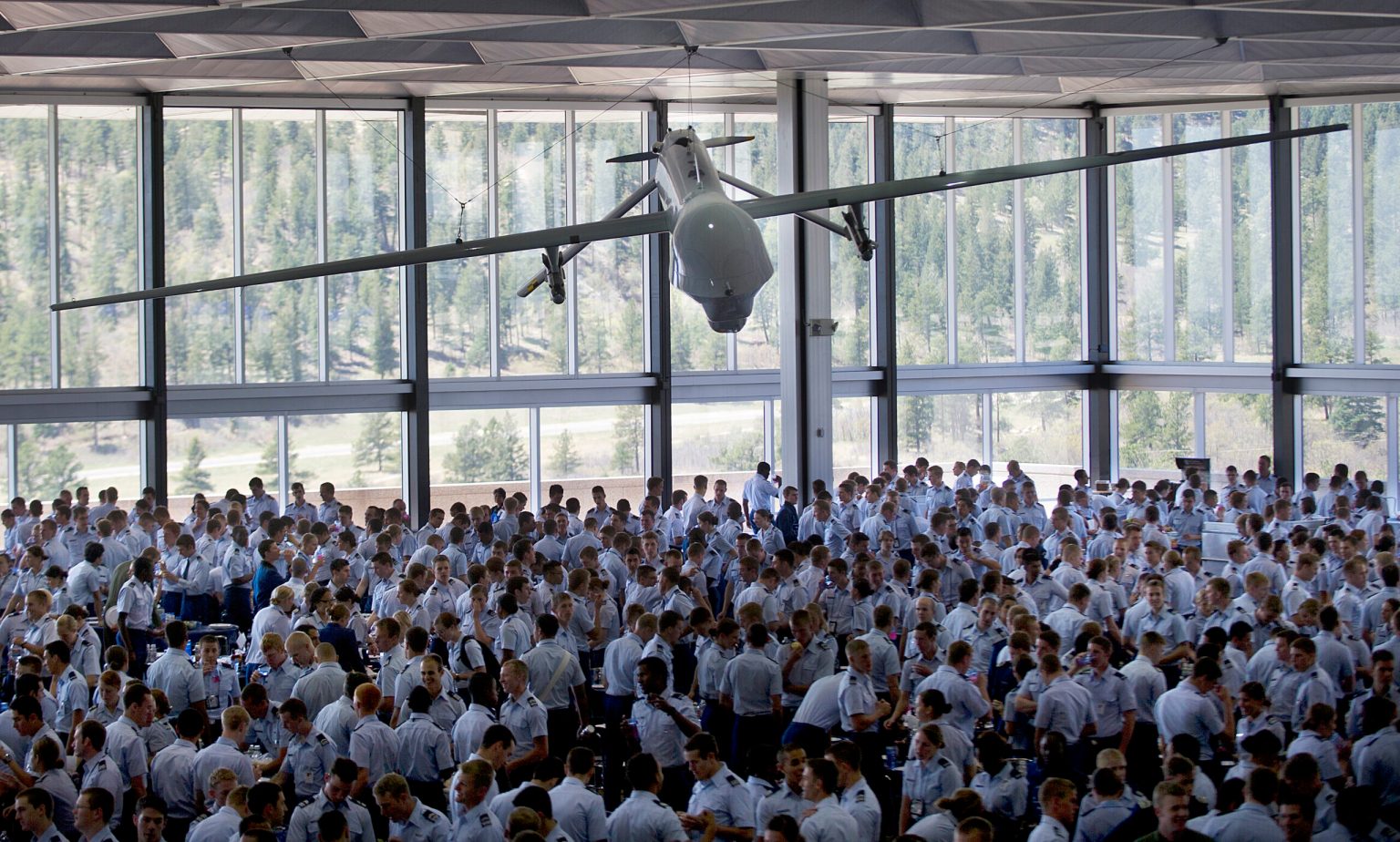 The complete guide to Air Force bases in Colorado