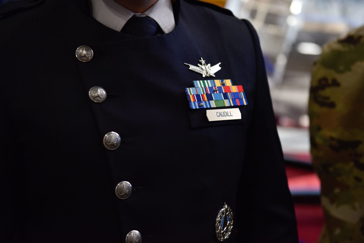 All you need to know about Space Force uniform changes