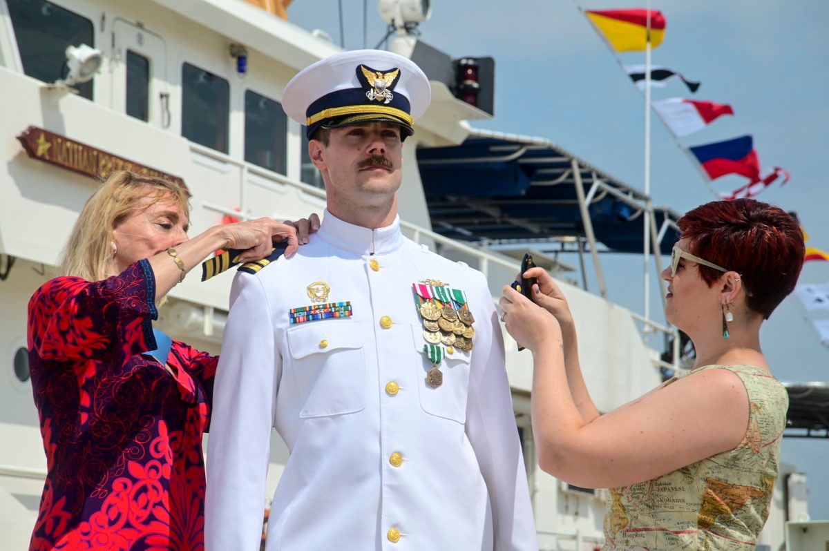 The complete guide to Coast Guard ranks