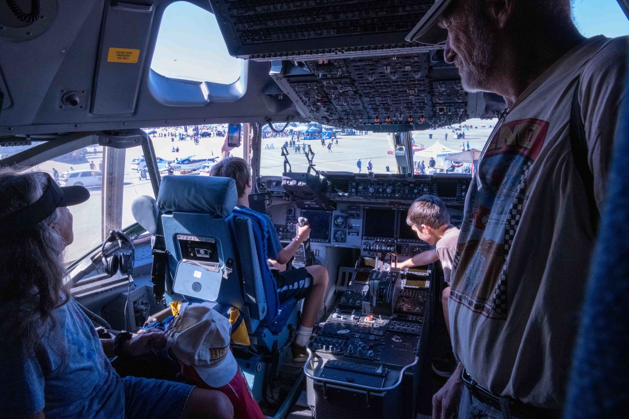 The complete guide to McConnell Air Force Base