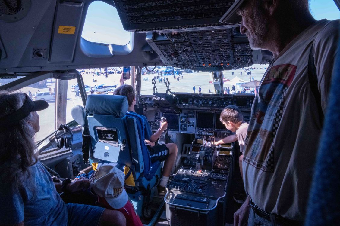 The complete guide to McConnell Air Force Base