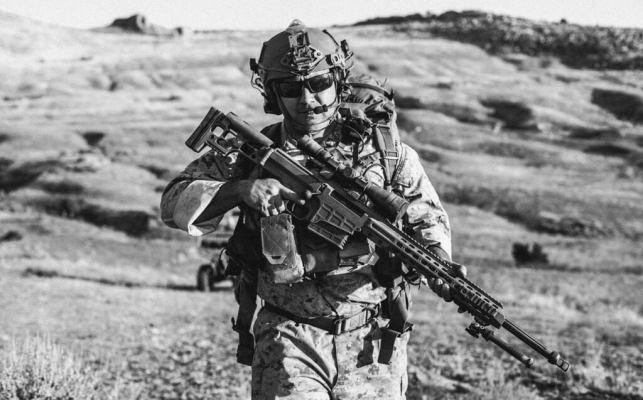 Barrett is making a more affordable version of SOCOM's new sniper rifle