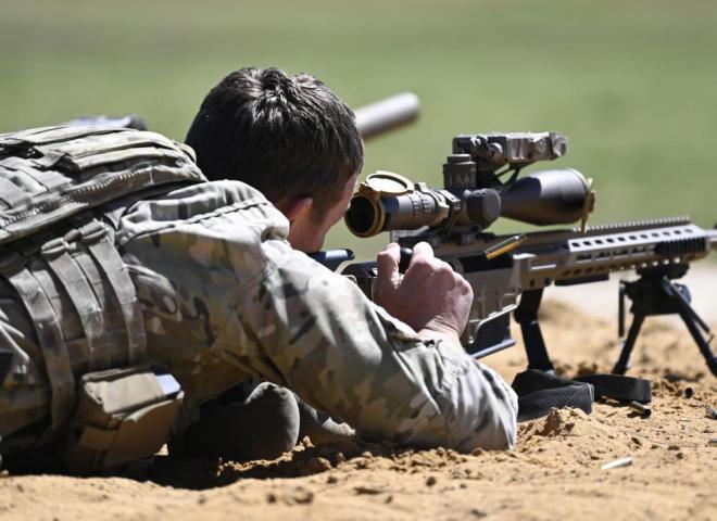 Barrett is making a more affordable version of SOCOM's new sniper rifle