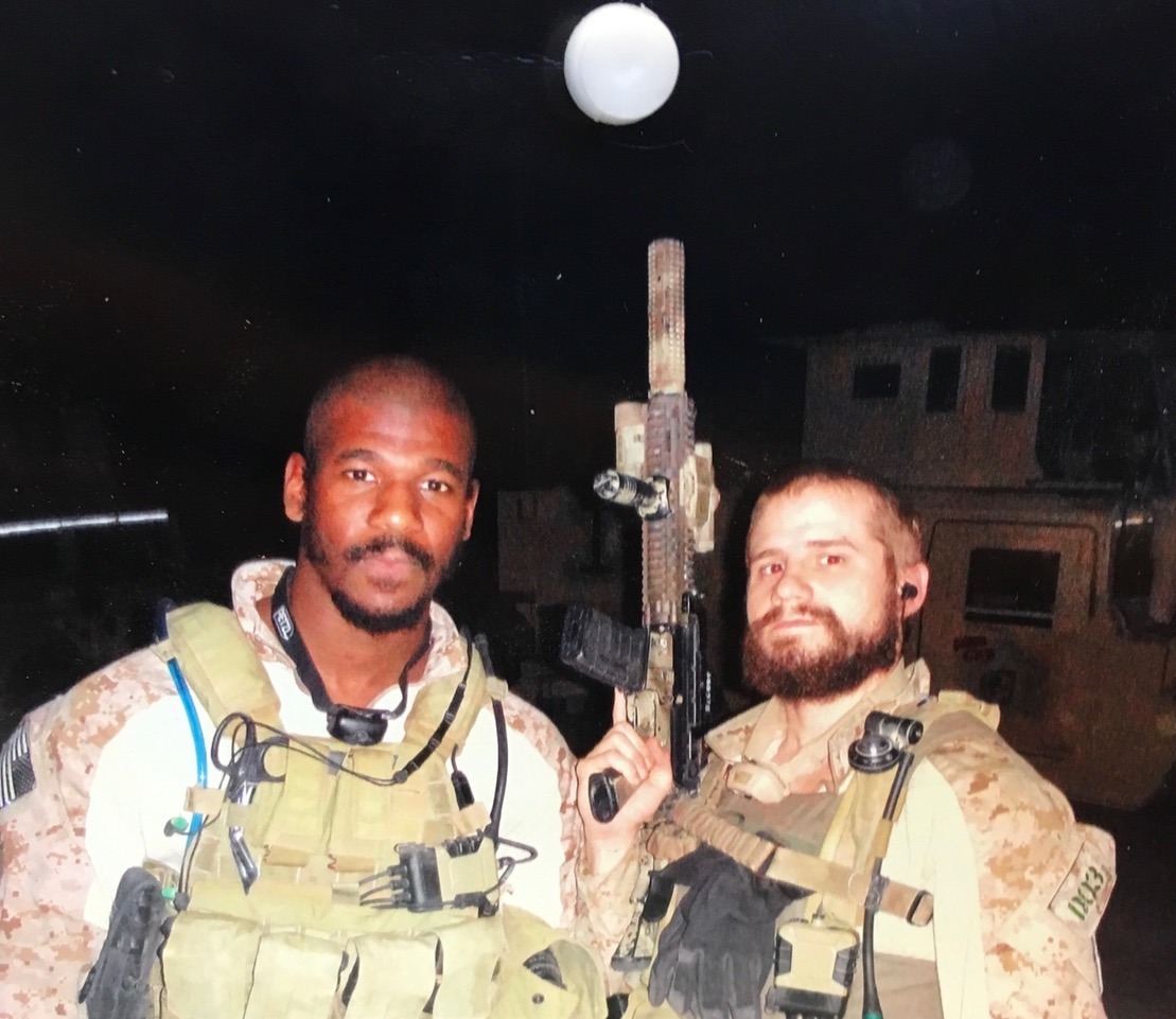 Remi Adeleke is on an extraordinary mission to stop human trafficking