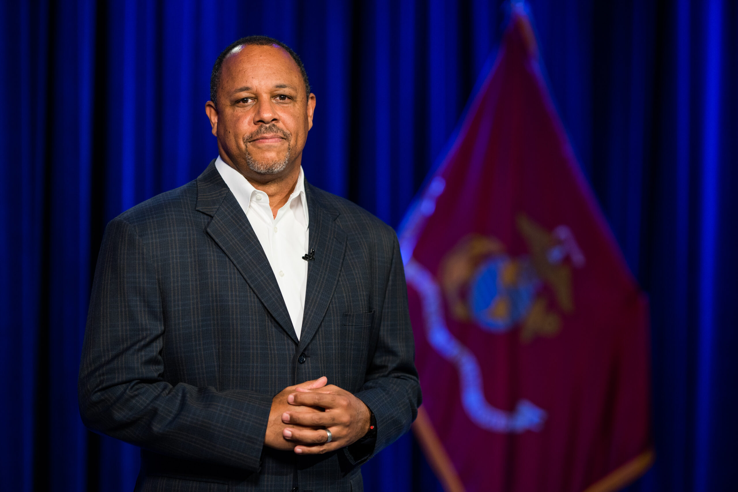 From military to marketing, Marine Corps vet Tony Wells excels at Verizon