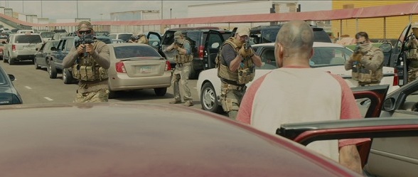 Movies that inspired Call of Duty: Modern Warfare II