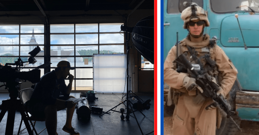 This sniper crawled nearly 2 miles to kill one enemy general