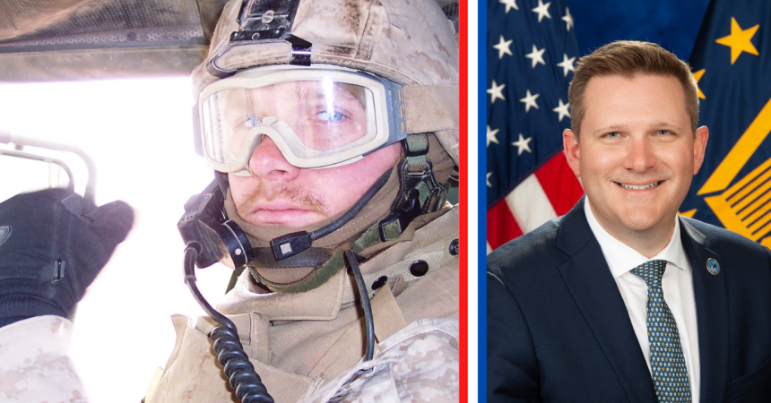 Interview with USAF (Ret) Colonel Nick Nichols from Folds of Honor