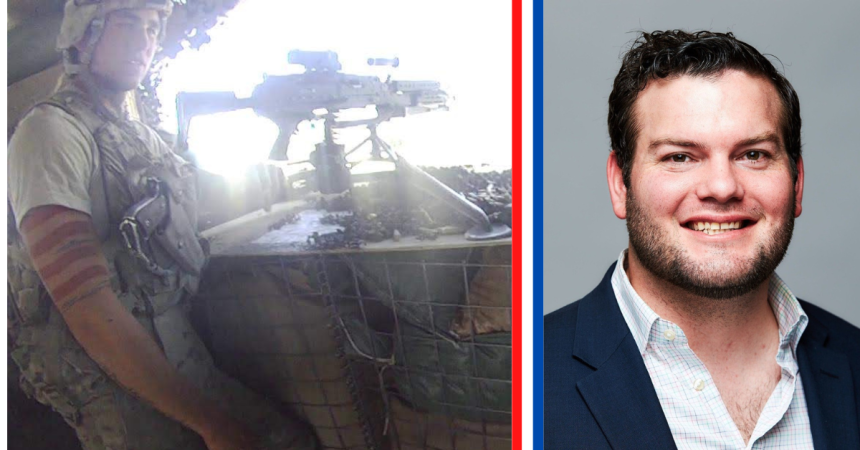 Interview with USAF (Ret) Colonel Nick Nichols from Folds of Honor