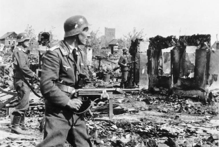 The Battle of Stalingrad and Order No. 227
