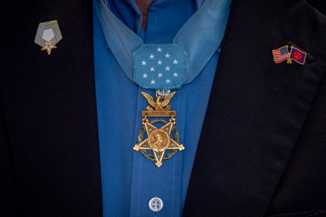 March 25 is Medal of Honor Day