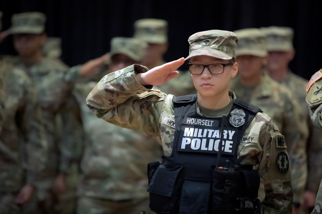 These private security contractors hire vets with the right skills