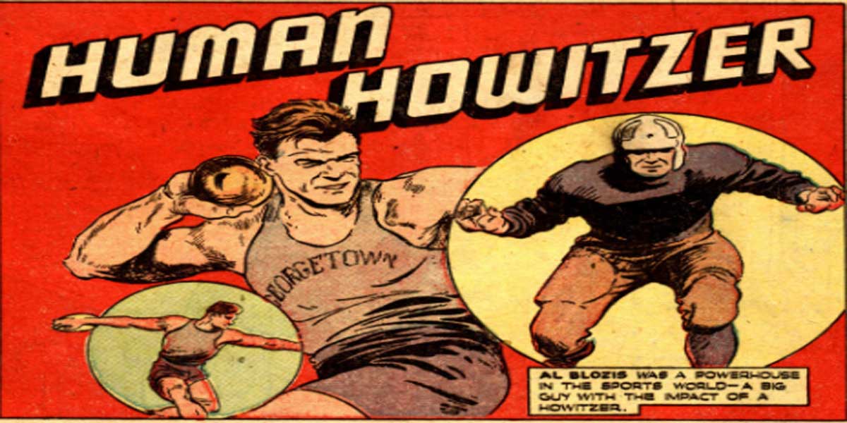 This NFL player was initially barred from enlistment for being too big