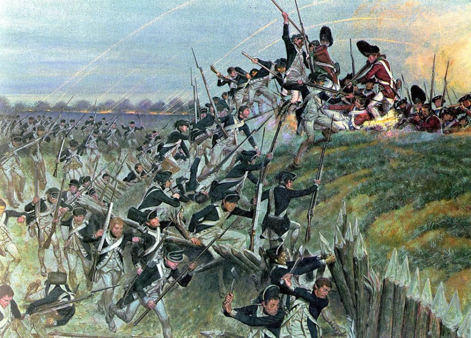 The complete history of the Battle of Yorktown
