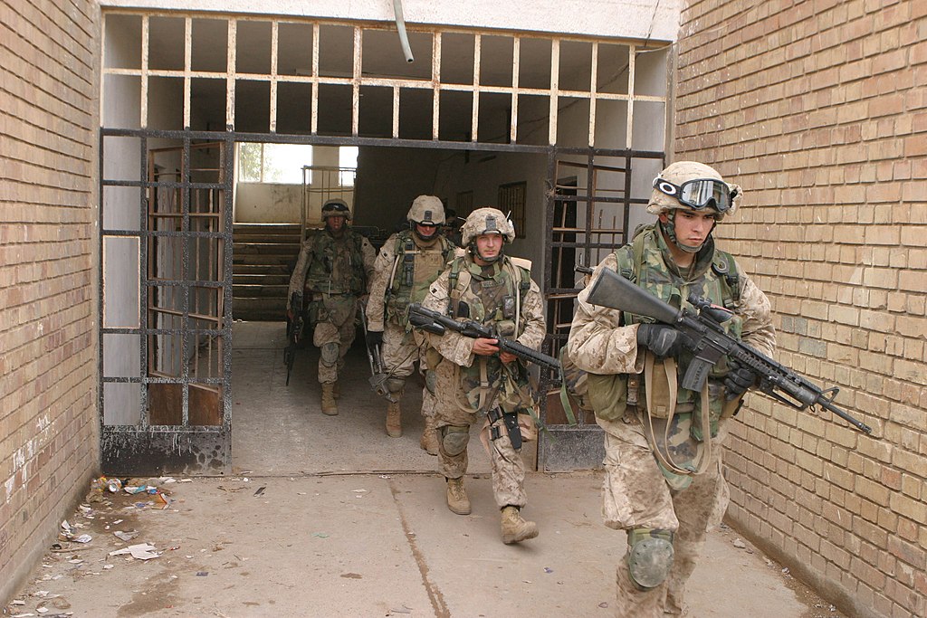 History of the Second Battle of Fallujah