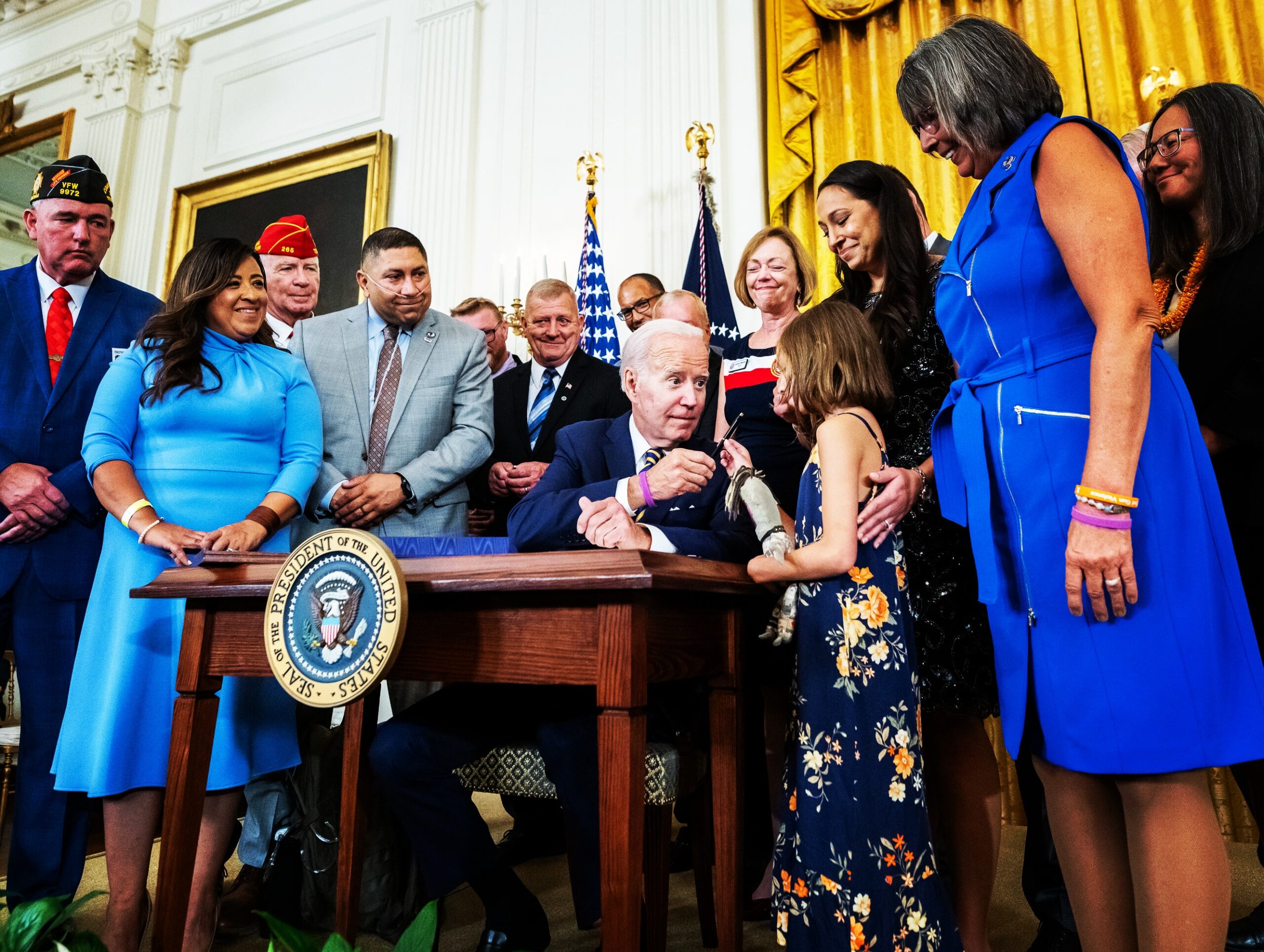 VA Press Secretary talks PACT Act