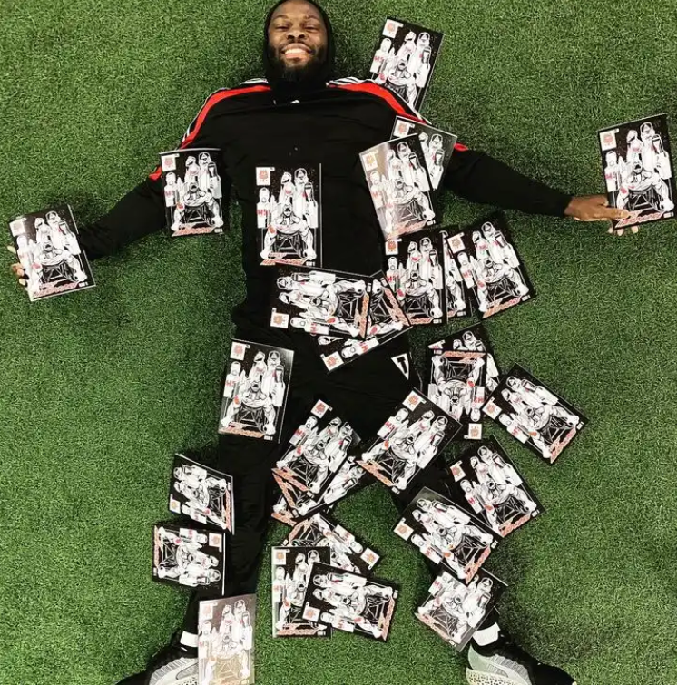 USS Steve Cunningham draws inspiration from Navy service and boxing