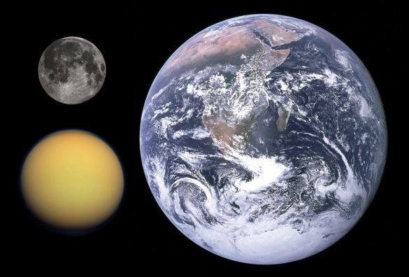 NASA is designing crafts to explore the seas on Saturn’s moon, Titan