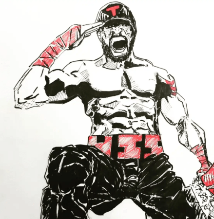 USS Steve Cunningham draws inspiration from Navy service and boxing