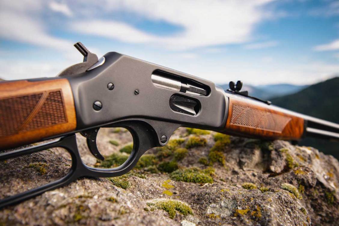 The best lever action rifles