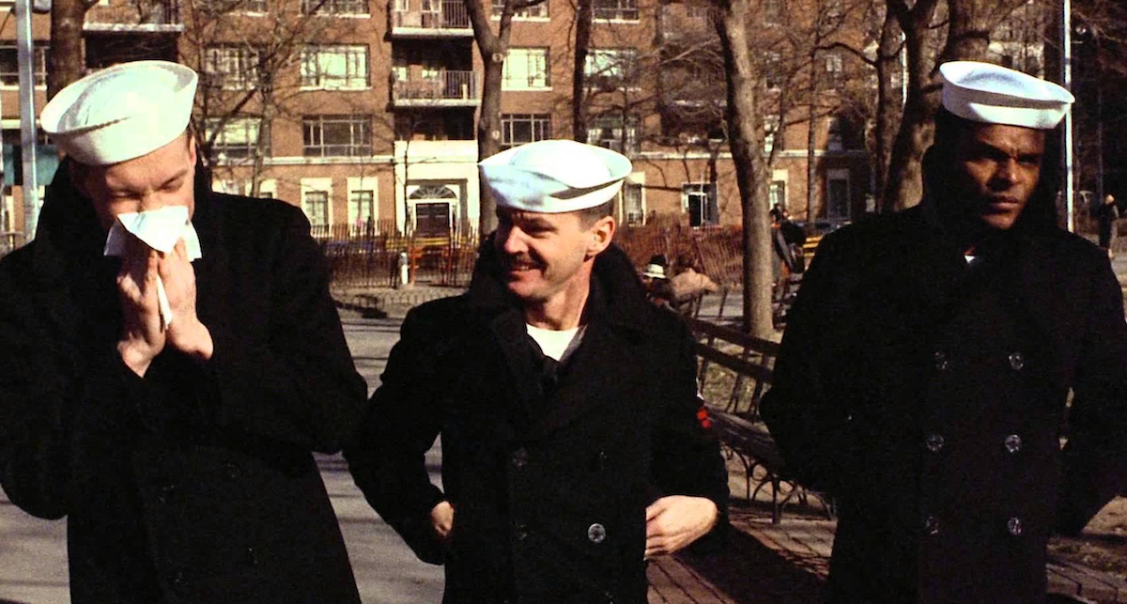 The most authentic enlisted characters in military-themed movies