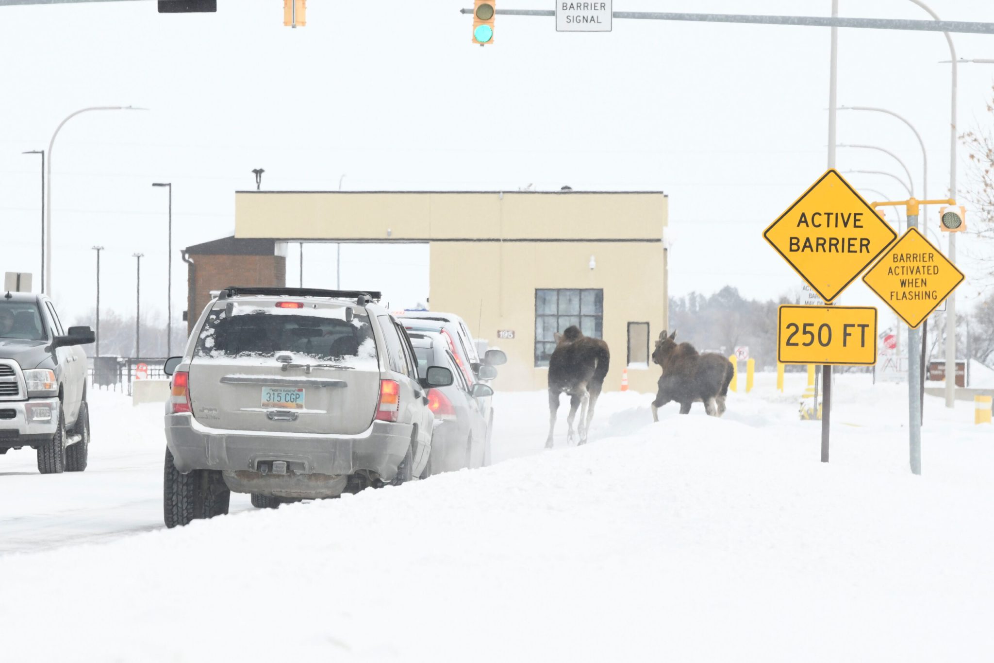 Top things to do at Minot Air Force Base