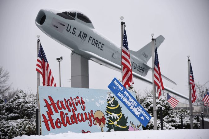 Here's what to expect for your first time at a military installation