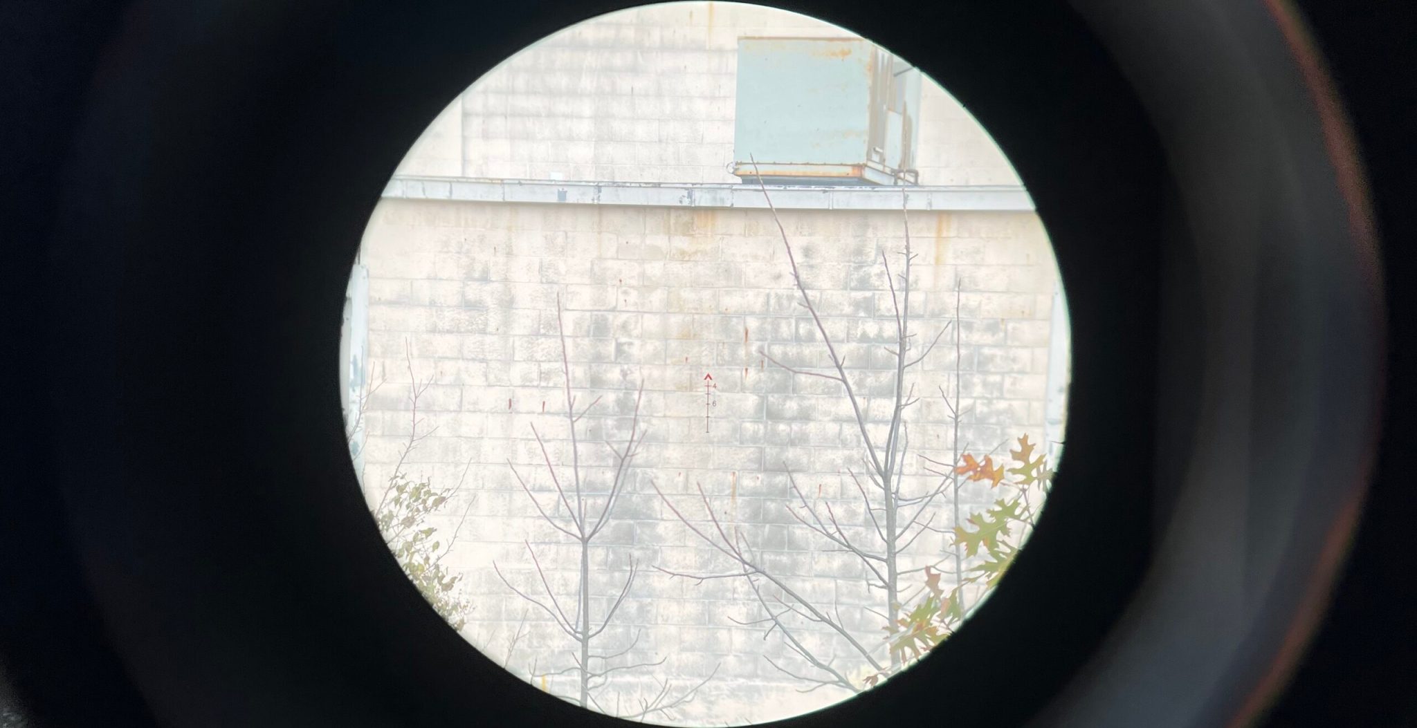 This scope is powered by the sun and radioactive material