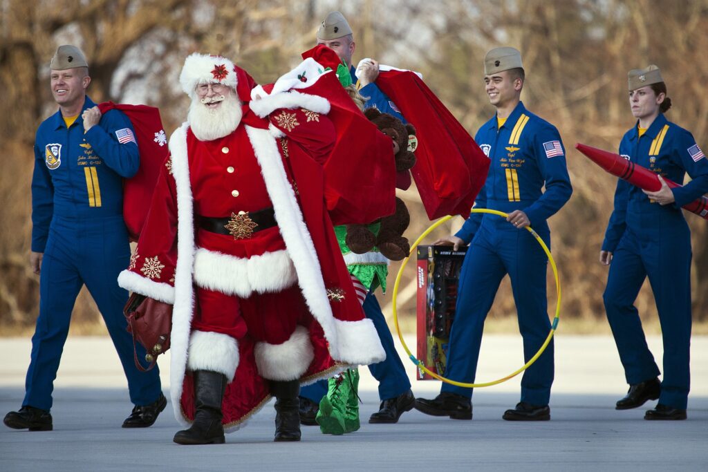 Toys for Tots celebrates its 75th anniversary