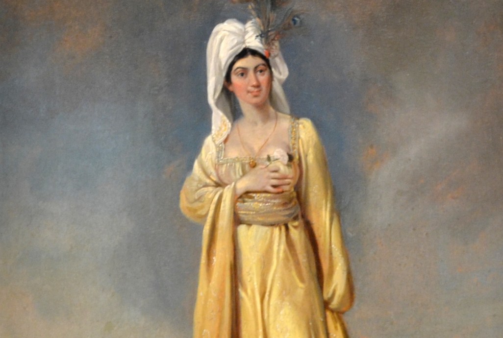 The wild story of Princess Caraboo