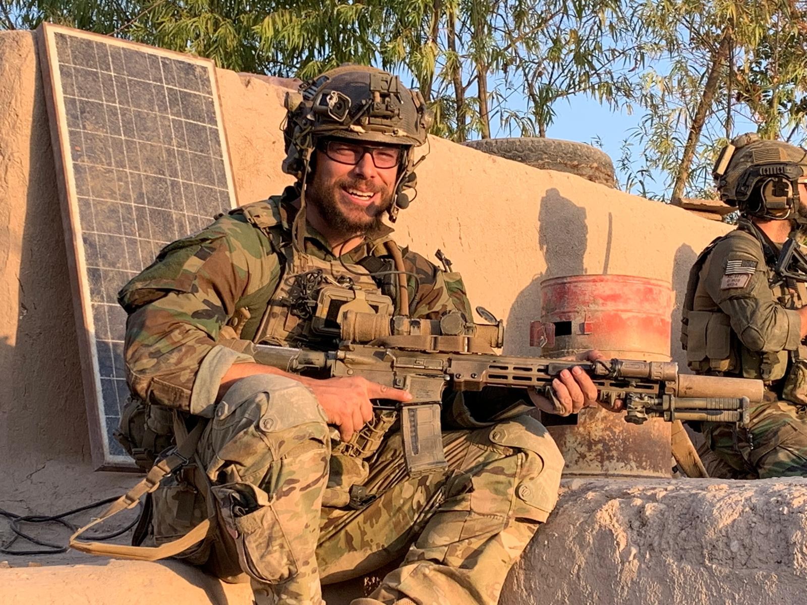 Green Berets lead the 1208 Foundation in its mission to save lives