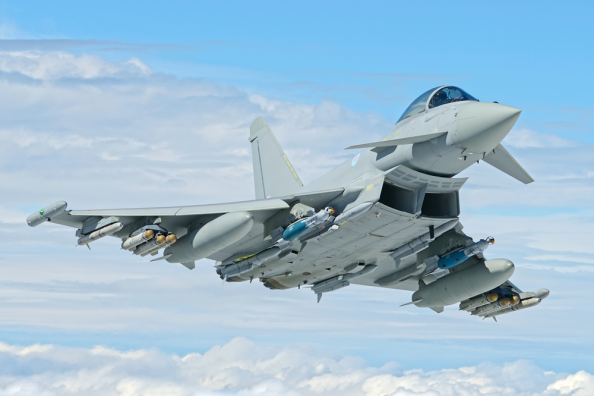 The 10 most popular fighter planes in service around the world