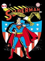 The German Reich was not happy with how Superman ended World War II