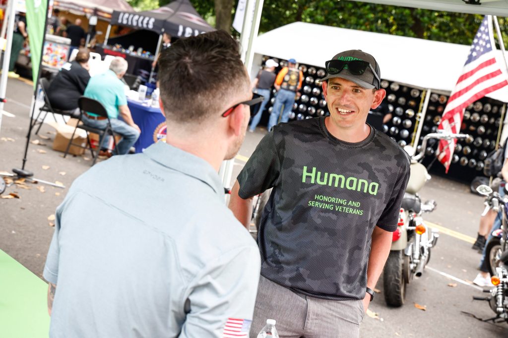 Humana might be America’s best company for military and vet employees