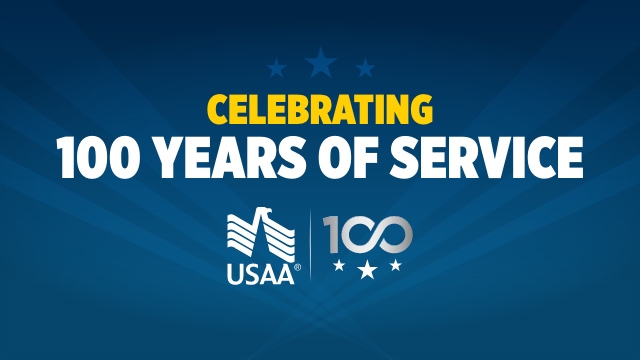 Celebrating Army-Navy with USAA CEO Wayne Peacock