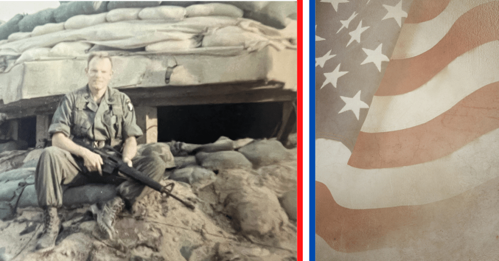 Vietnam Veteran father inspires VA psychologist's suicide prevention work