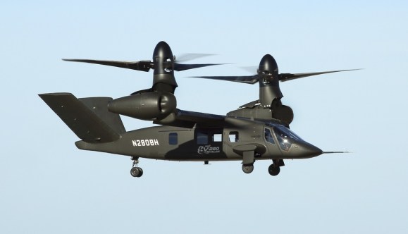 Bell Textron won the Army contract to replace the Black Hawk helicopter