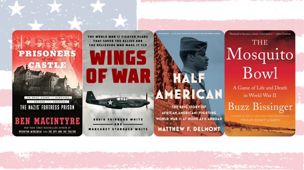 List of the best military history books