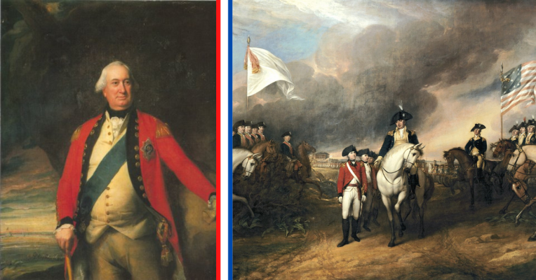 Who was Lord Charles Cornwallis?