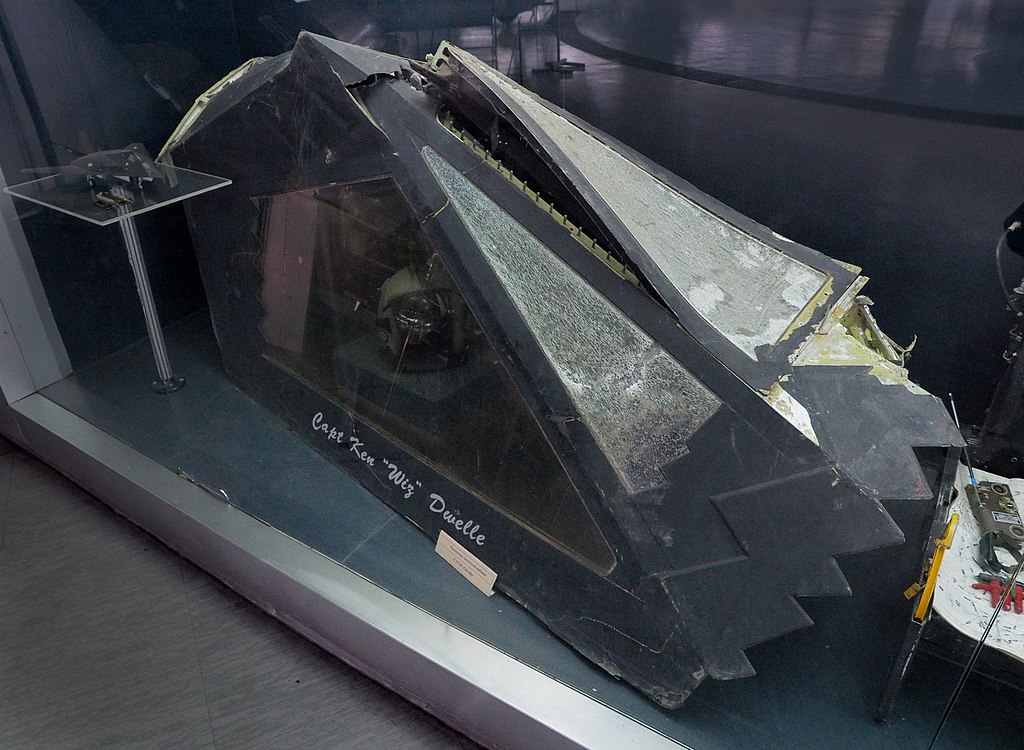 How Serbians shot down a stealth fighter with 1950s technology
