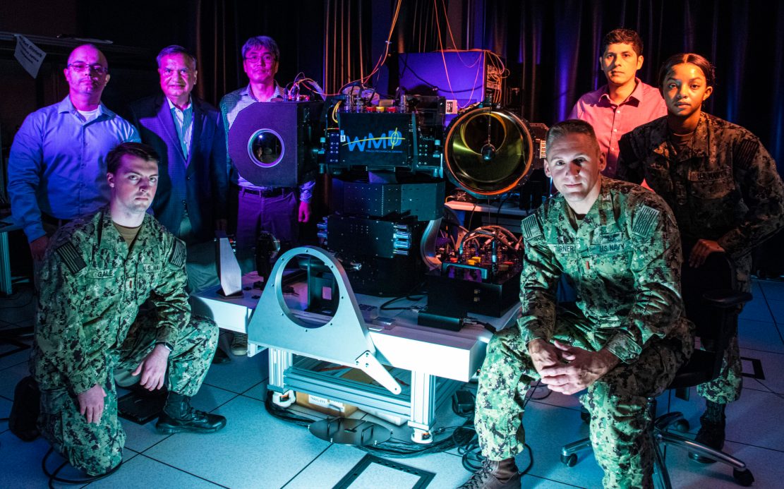 The military made robots that can eat organisms for fuel