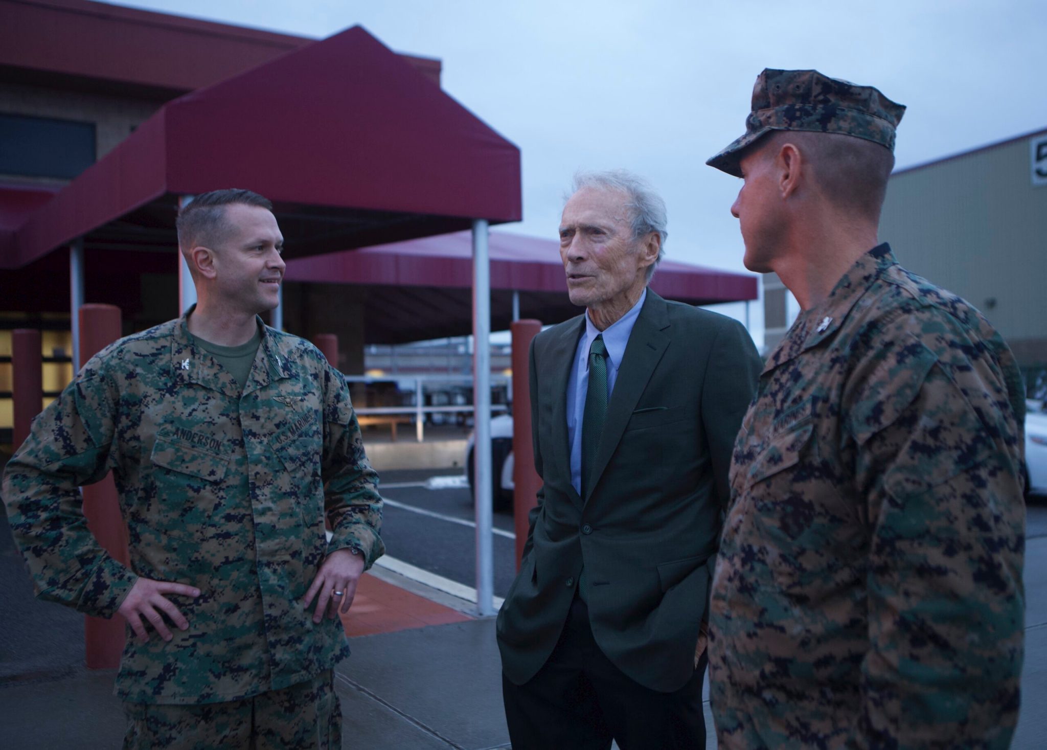 Clint Eastwood might never have been discovered without Army service