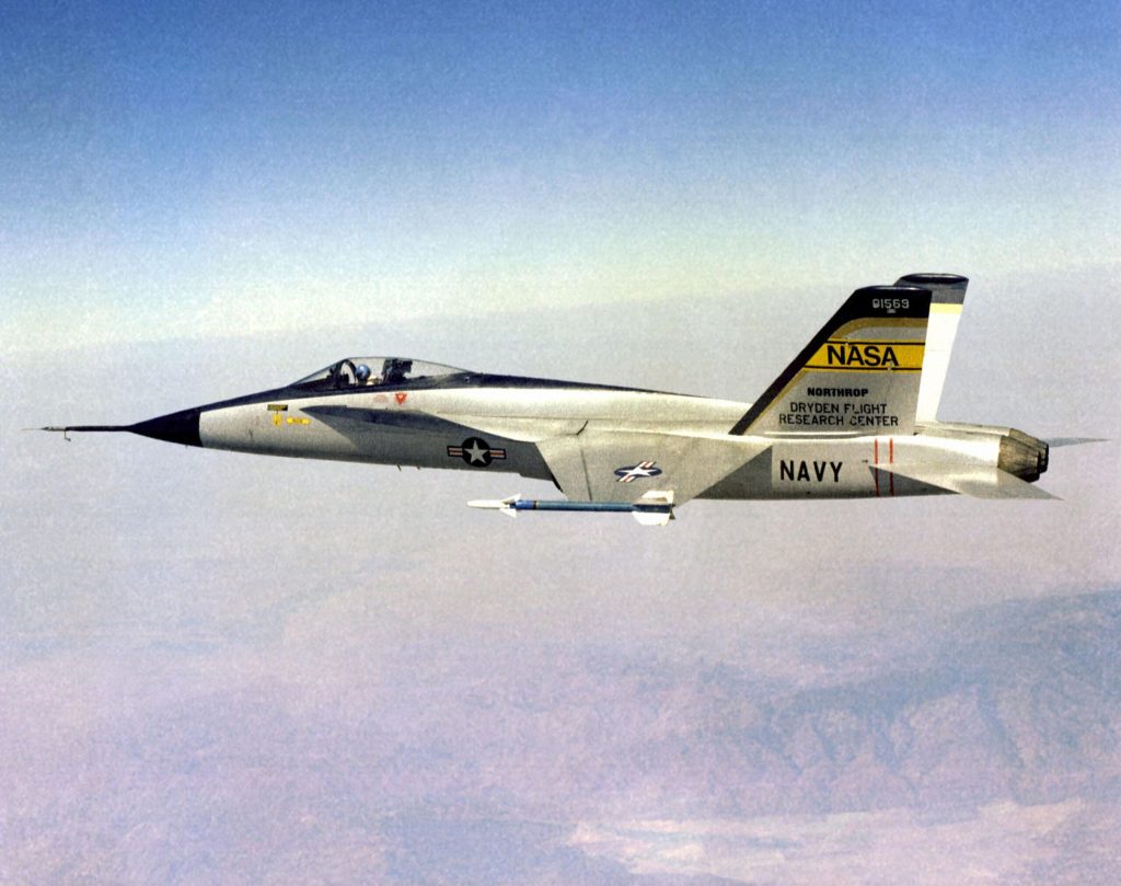 How Northrup’s YF-17 'Cobra' became the Navy/Marine Corps F/A-18