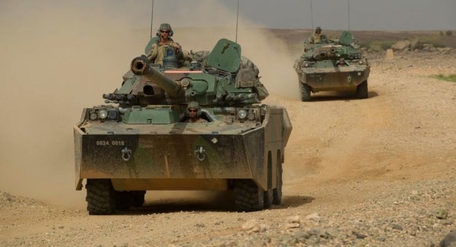 Ukraine is getting these 3 armored fighting vehicles from allies
